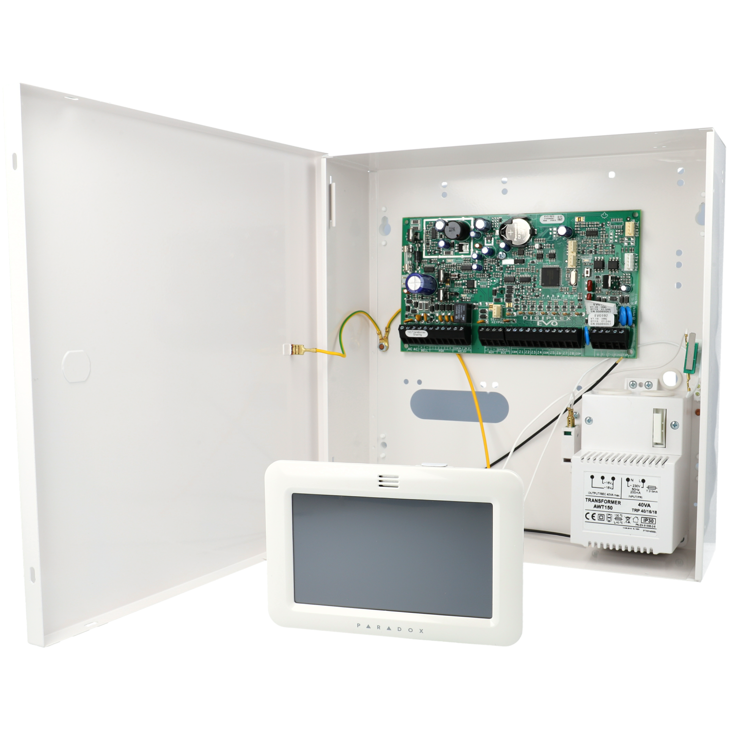 KIT-PARADOX-EVO192-BOX/L-TM50